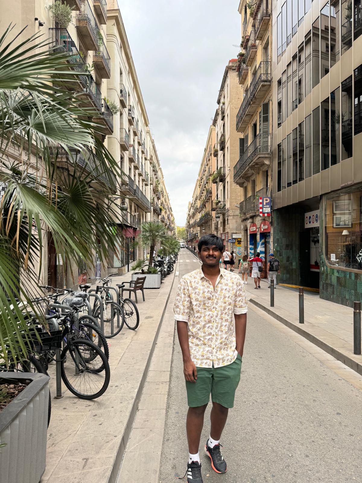 Aniswar Asokkumar - Portfolio